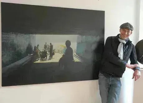 Pierre Riollet | Fine Contemporary Art | Limited Editions