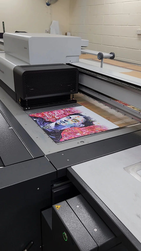 Dibond® Printing Support – Eyefood Factory Australia