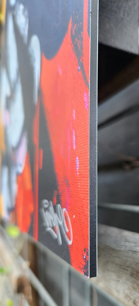 Dibond® Printing Support – Eyefood Factory Australia